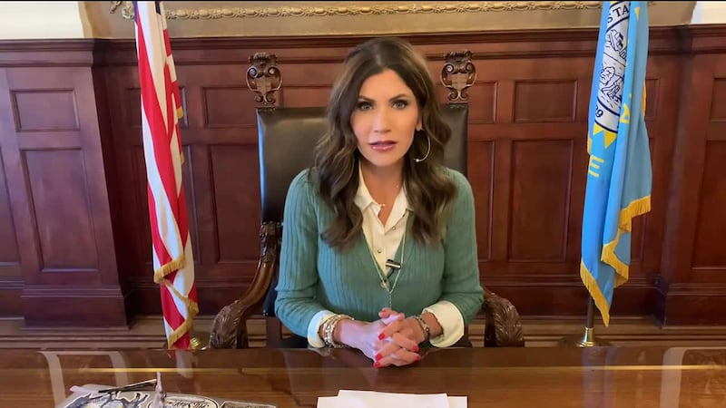 Ethics Board Releases Documents In Gov Kristi Noem Nepotism Complaint