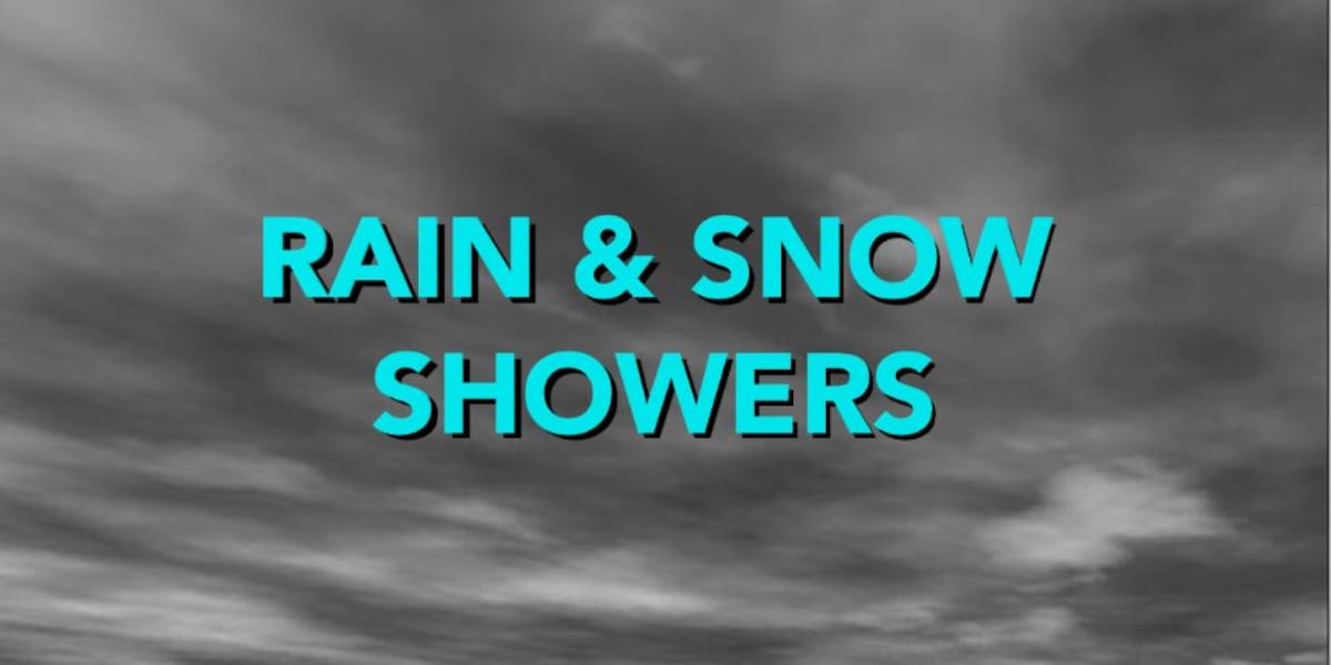 Unsettled weather pattern continues Unsettled weather pattern continues