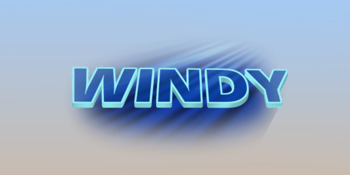 First Alert Weather Day: Staying windy through the night First Alert Weather Day: Staying windy through the night
