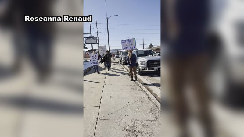 Update: Arrests made in Skyline Drive shooting incident Update: Arrests made in Skyline Drive shooting incident