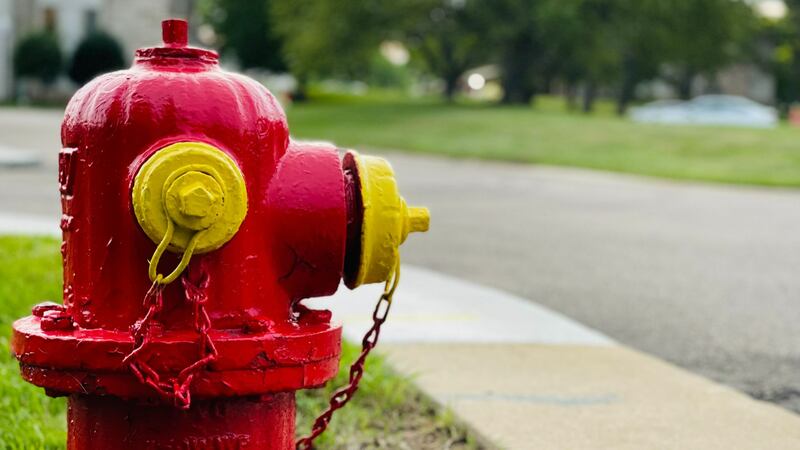 Get Ready To Get Wet Hydrant Party Starts This Friday
