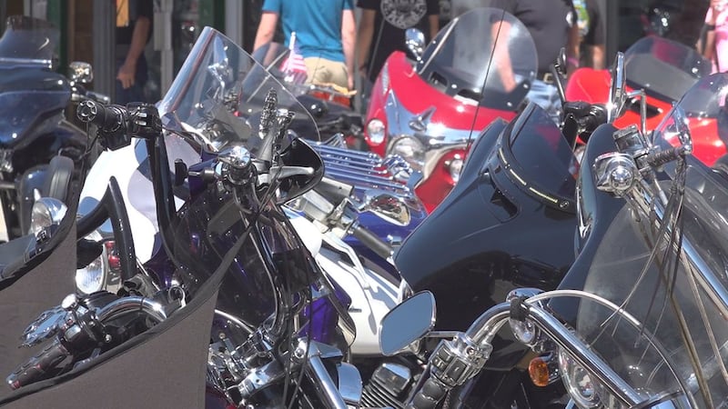 Eight Arrested In Sex Trafficking Investigation At Sturgis Motorcycle Rally